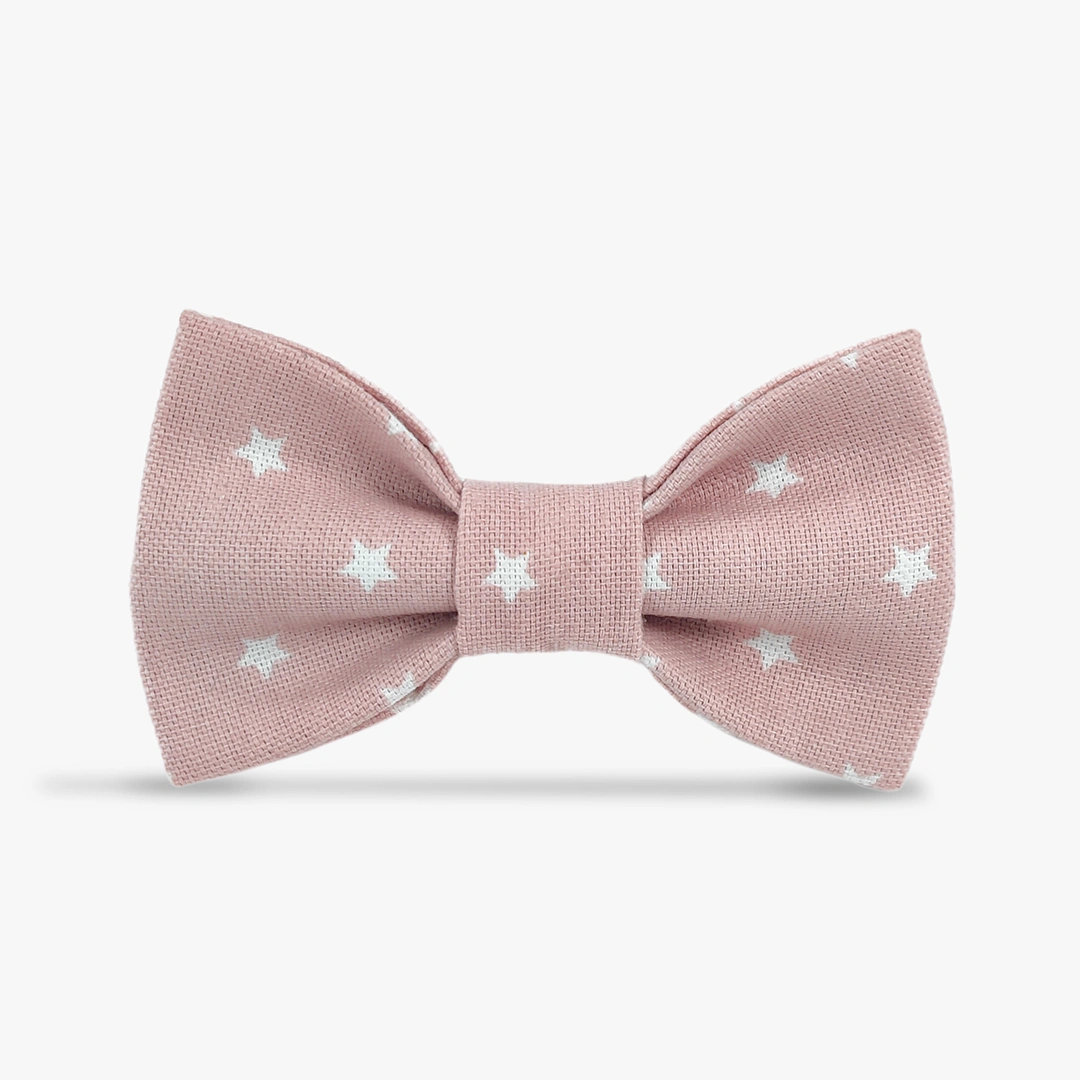 Hundfluga Pink Star - VOFF®