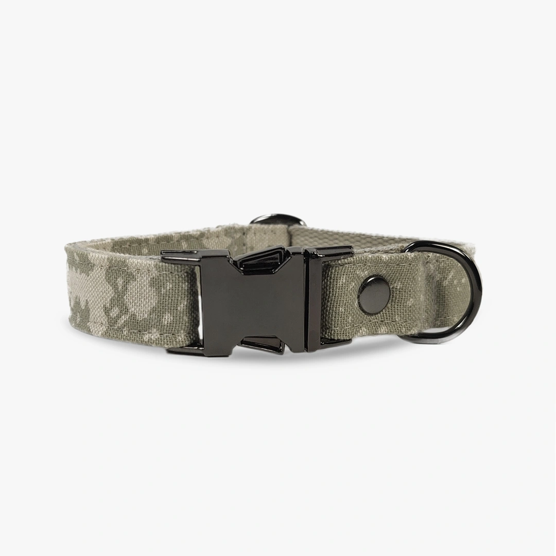 Hundhalsband Green & Cream - VOFF®
