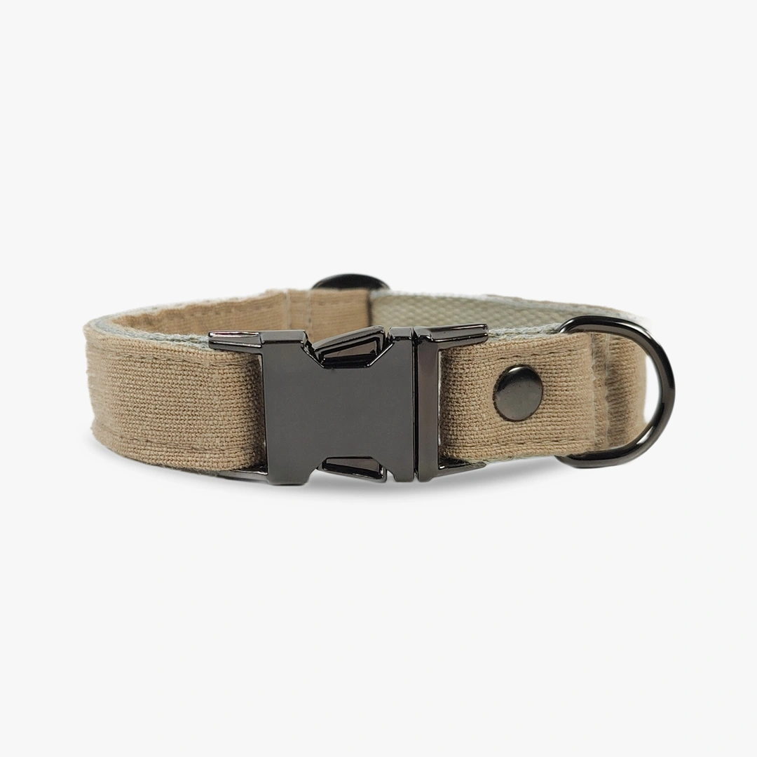 Hundhalsband Light Brown - VOFF®