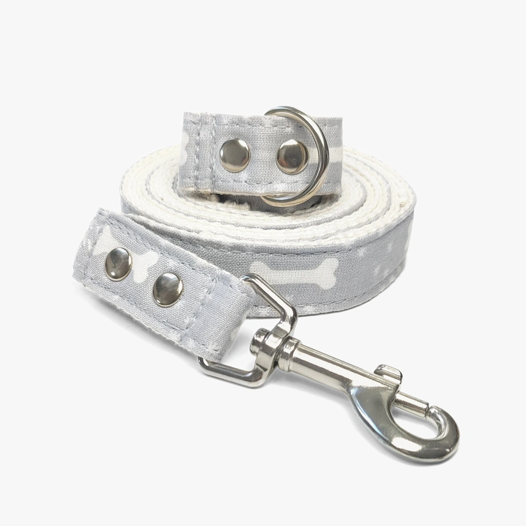Hundkoppel Gray Dogbone - VOFF®