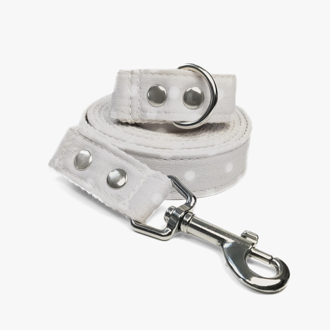 Hundkoppel Gray Dots - VOFF®