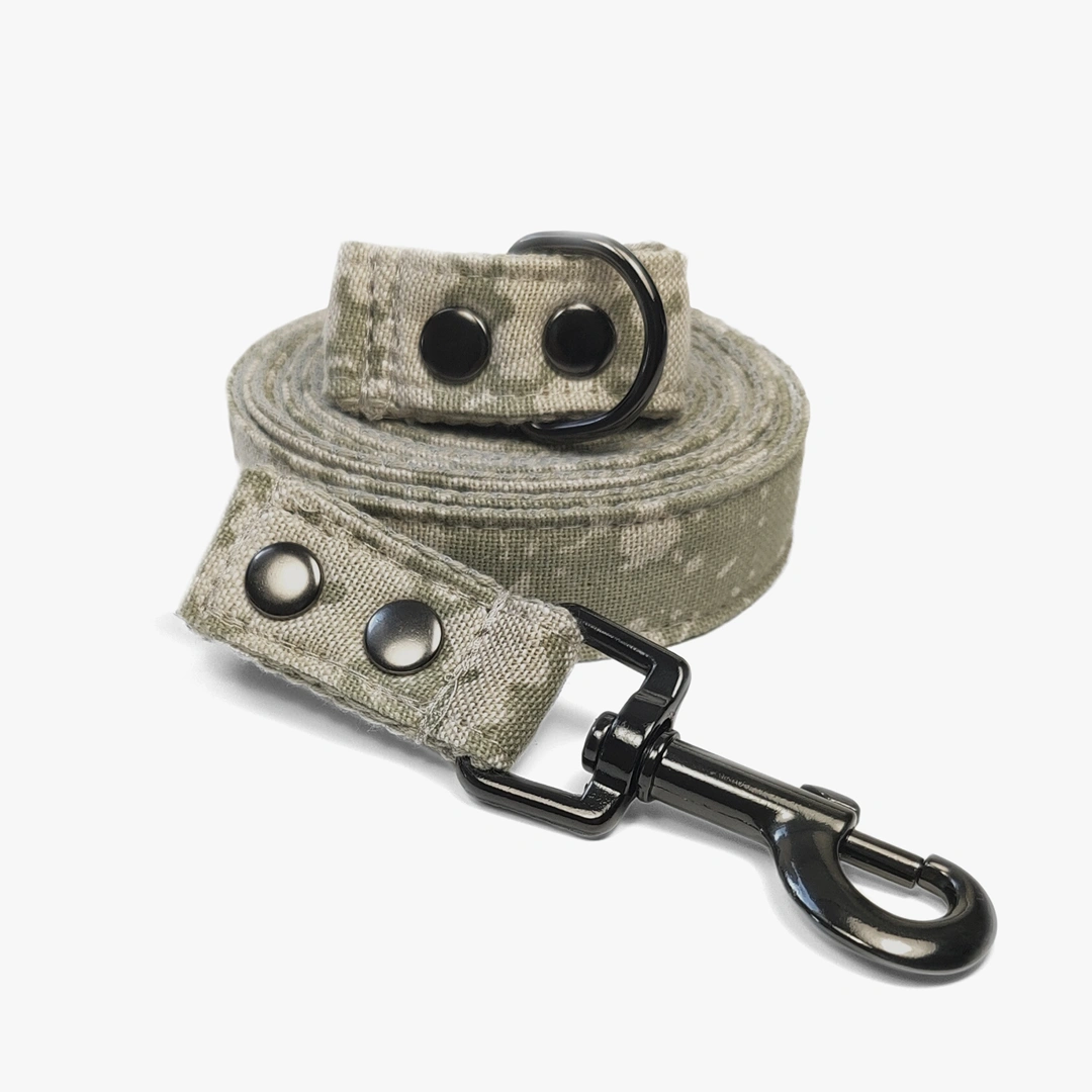Hundkoppel Green & Cream - VOFF®